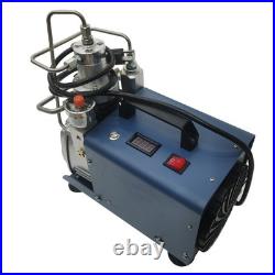 Electric Air Compressor High Pressure Max 4350 psi Air Pump Portable Pump | Air Compressor Pumps
