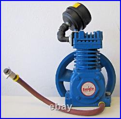 Emglo Jenny Model F Air Compressor Piston Pump 10 Flywheel | Air ...