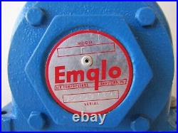 Emglo Jenny Model F Air Compressor Piston Pump 10 Flywheel | Air ...