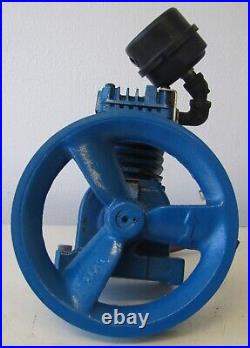 Emglo Jenny Model F Air Compressor Piston Pump 10 Flywheel | Air ...