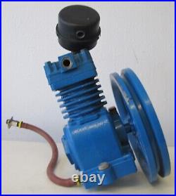 Emglo Jenny Model F Air Compressor Piston Pump 10 Flywheel | Air ...