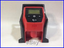 Milwaukee Inflator Tool Milwaukee 2475-20 Portable Mini – Cordless Tire ...